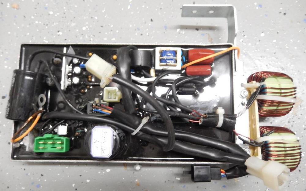 PowerHouse PH3100Ri Inverter assembly PowerHouse PH3100Ri Inverter assembly