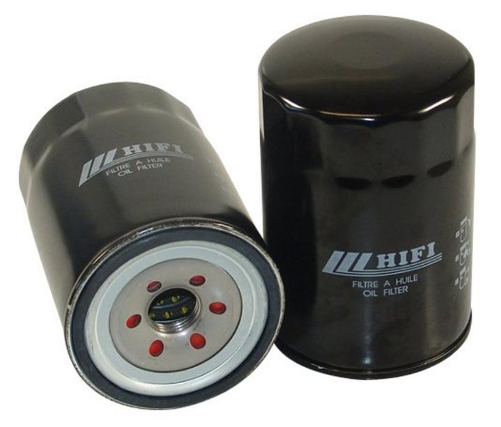 Land Rover Parts - FILTER - OIL - ISUZU 3.9 DIESEL (ex-army 110)